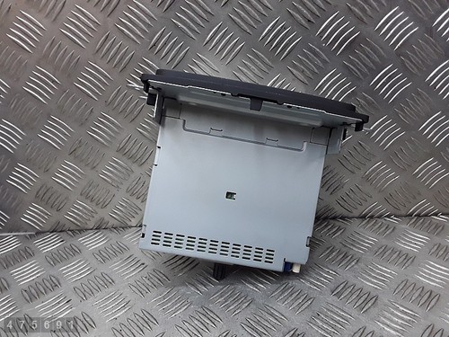 2014 RENAULT CAPTUR RADIO PLAYER CD DVD NAVIGATION NO CODE 281150198R ...