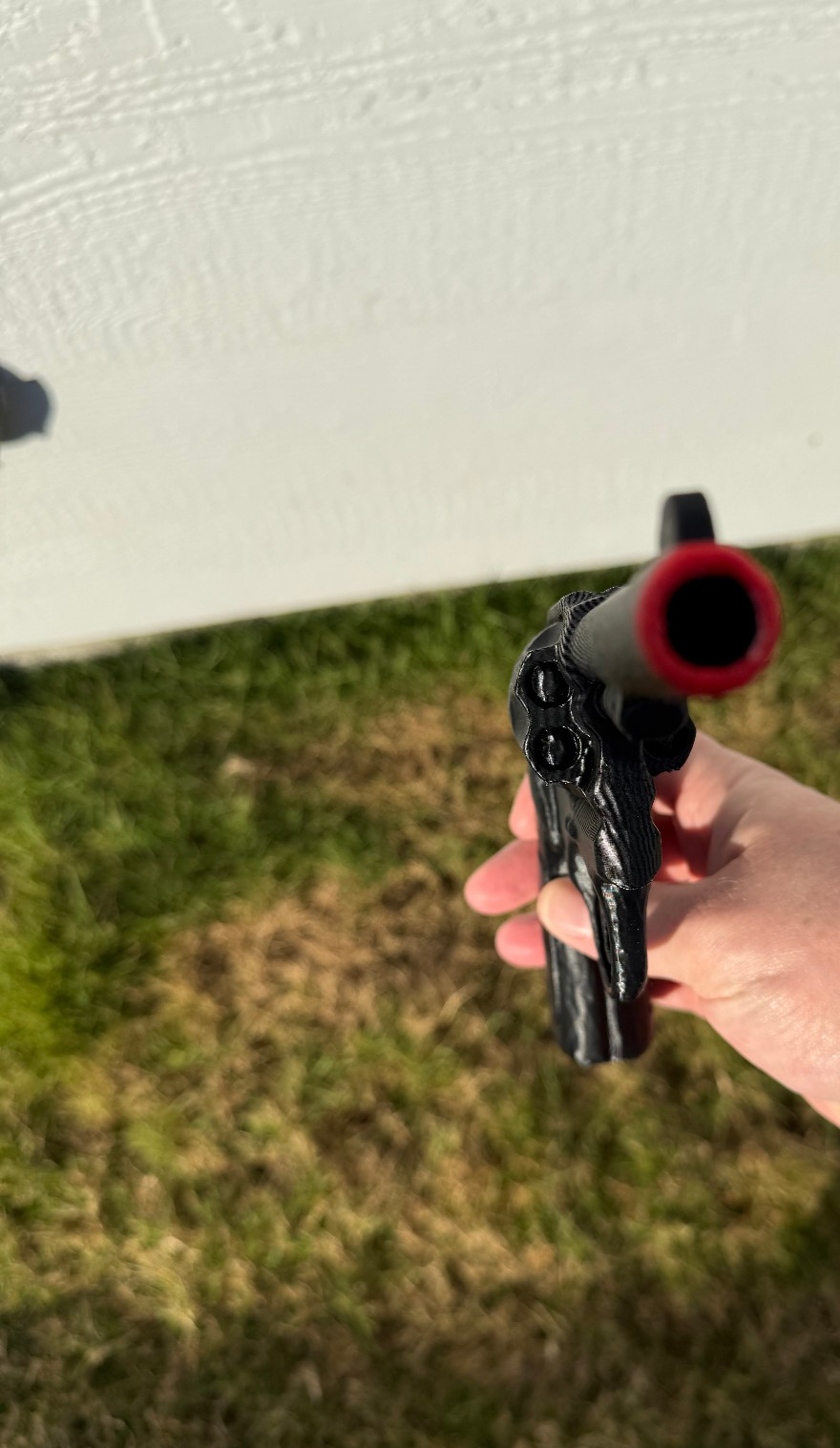 Revolver Prop Gun, Cosplay, Western Photography Props, Realistic Look ...