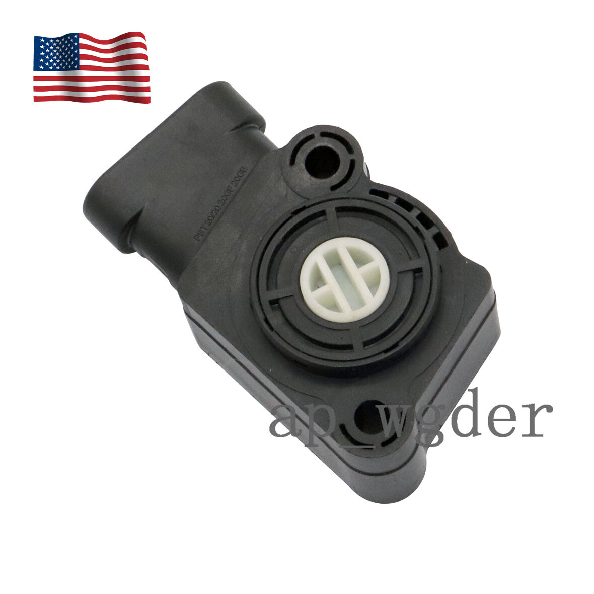 Throttle Position Sensor Fit For Williams Controls 134734, 134030 ...