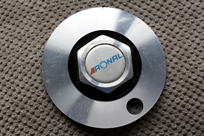 Original RONAL Centra 0030060 90029 Alloy Wheel Center Aluminum Cap ...