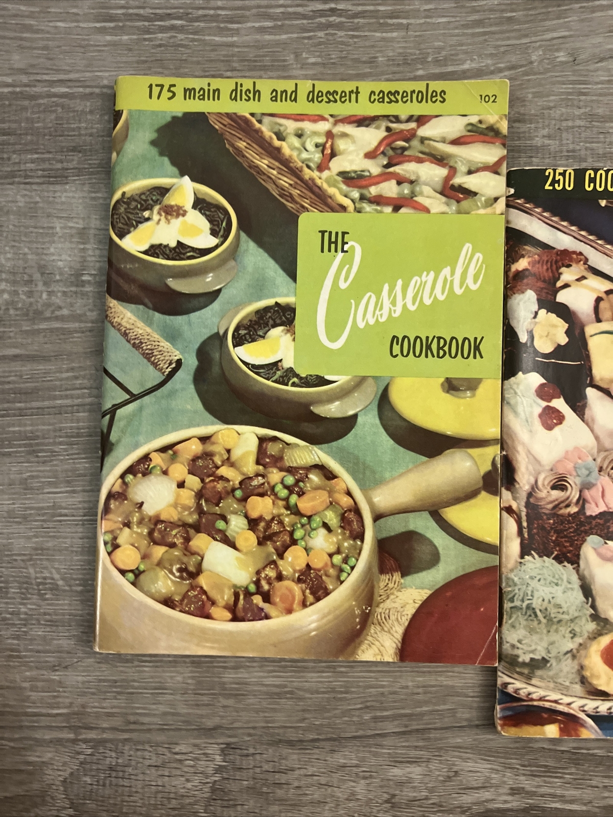 Lot Of 3 Culinary Arts Institute 1940-1950’s Cookbooks Recipe Booklets ...