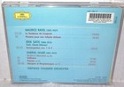 Pavane Ravel Satie Faure CD 1996 Orpheus Chamber Orchestra Deutsche ...