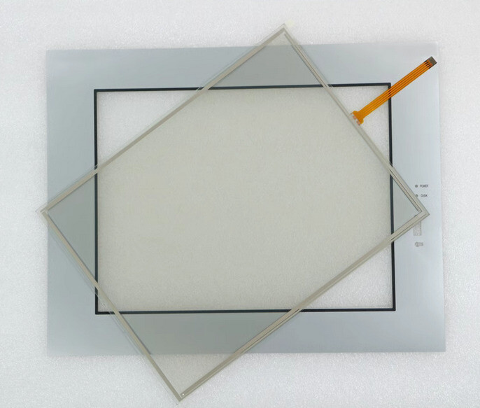 Protective Film+Touch Screen Panel Glass For APL3700-TA-CM18-2P-5M ...