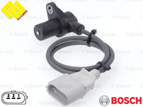 BOSCH 0261210190 Crankshaft RPM Sensor 0261210191 ,077905381F ,318349 ...