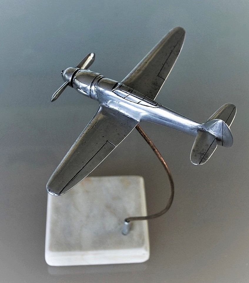 Heinkel 112B German WW2 WW2 Airplane Trench art Germany | eBay