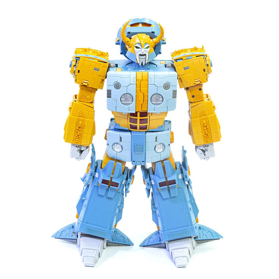 01-Studio 01S01F Cell Unicron Cybertron 01S01B Second edition Action ...