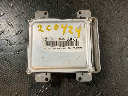 2010-14 Chevy Suburban 1500 Electronic Control Module 5.3L V8 AT 4x4 ...