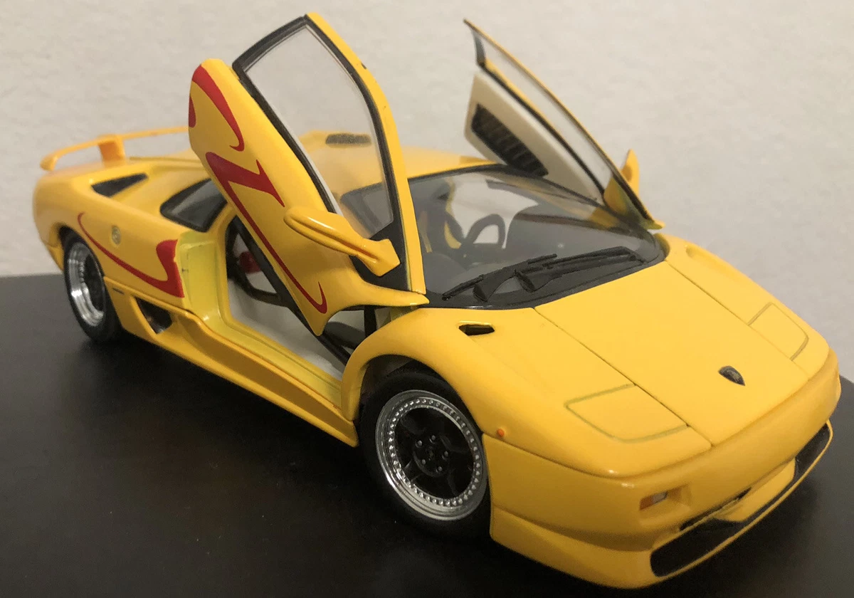 Lamborghini Diablo Custom