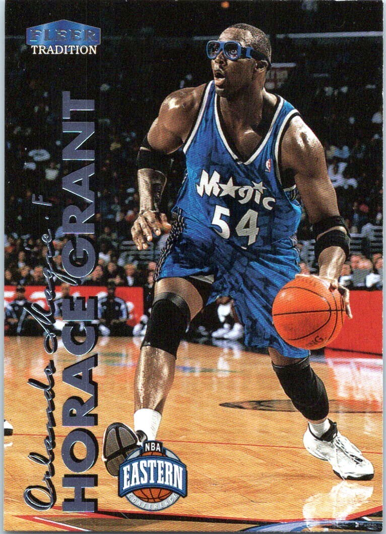Horace Grant Magic