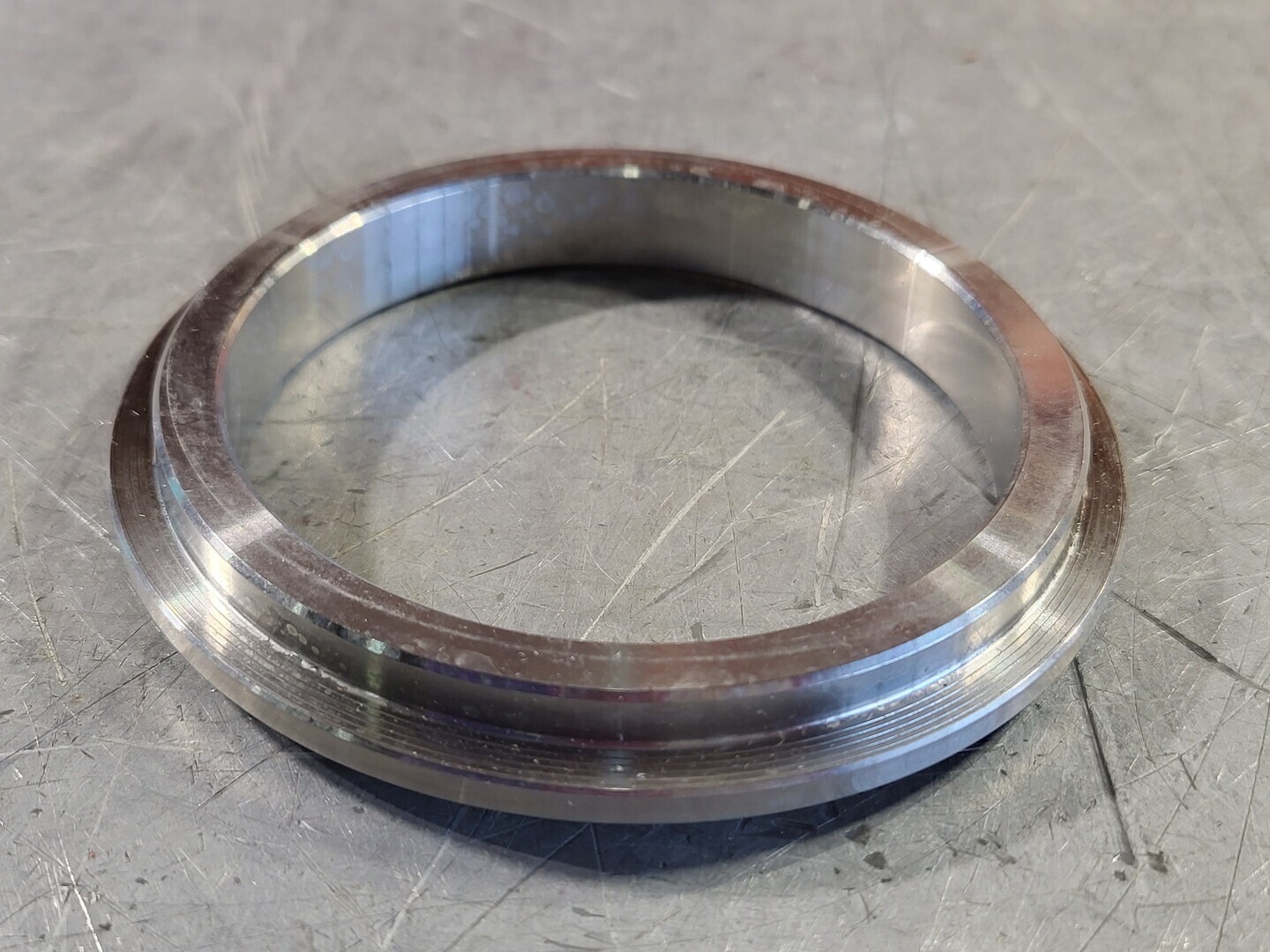 FISHER Valve Seat Ring 3" 1U222846172 109398 | eBay