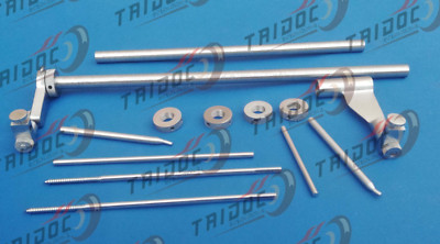 Femoral Distractor Full Set Orthopedic Medical Surgical Instruments | eBay