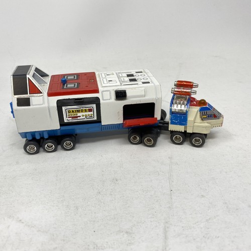 Popy Chogokin Shogun Tosho Daimos Transer PB-50 From Japan Diecast ...