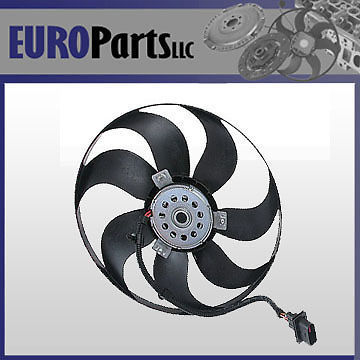 Volkswagen Genuine OEM Left Fan Motor Beetle 98-07, 6X0959455C ...
