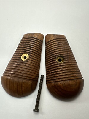 Mauser C96, Reproduction , walnut wood grips | eBay