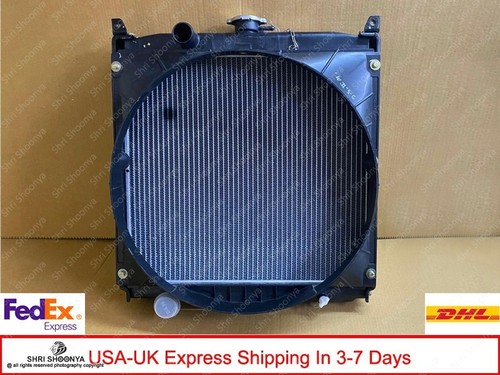 OEM RADIATOR FOR MAHINDRA TRACTOR E006007706F1 | eBay Australia