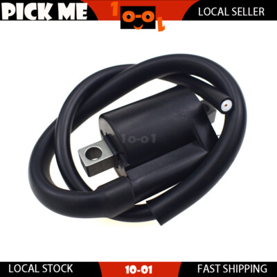 New Ignition Coil Fit Yamaha Snowmobile VT600 Venture 600 2001-2004 ...