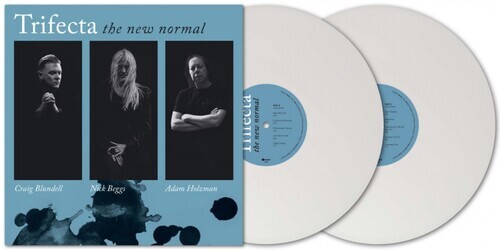 Trifecta - New Normal - 140gm White Vinyl [New Vinyl LP] Colored Vinyl, 140 Gram | eBay.de