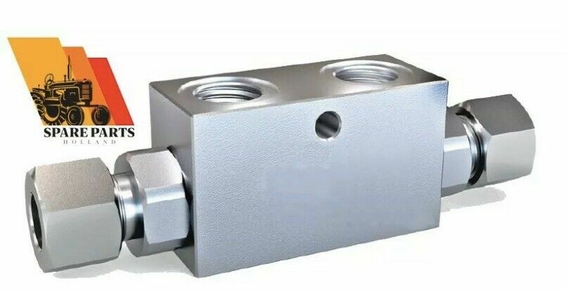 Sperrventil Sperrblock hydraulisch | Grelly Deutschland