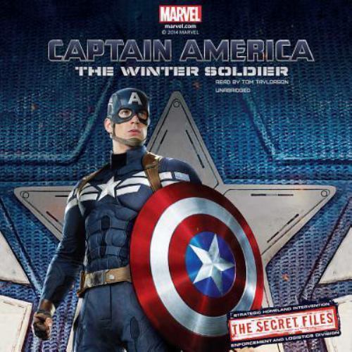 Marvel's Captain America : The Winter Soldier: the Secret Files:The ...