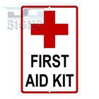 FIRST AID KIT SYMBOL aluminum sign | eBay