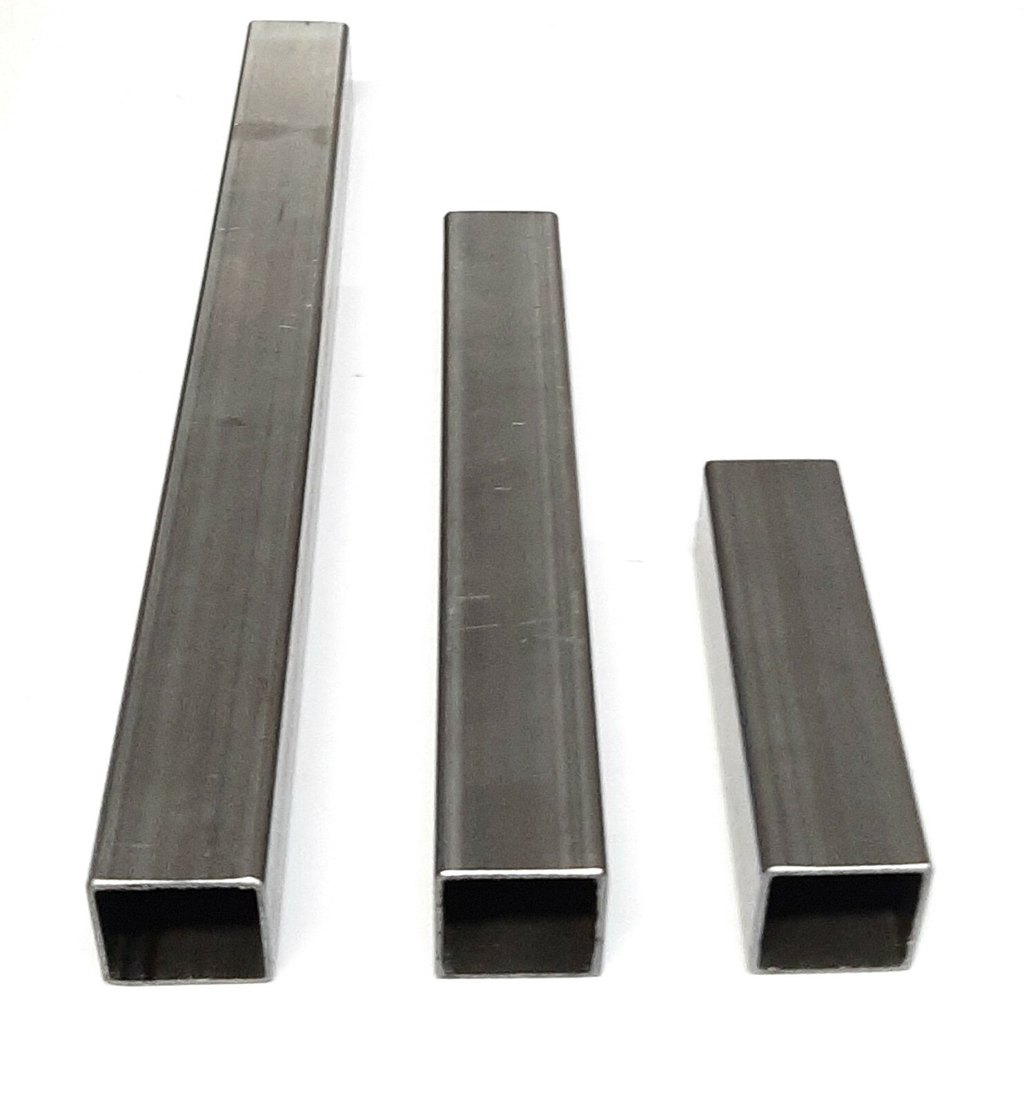 Mild Steel Box Square Section Grade ERW Hollow Tube 12mm - 50mm Various ...