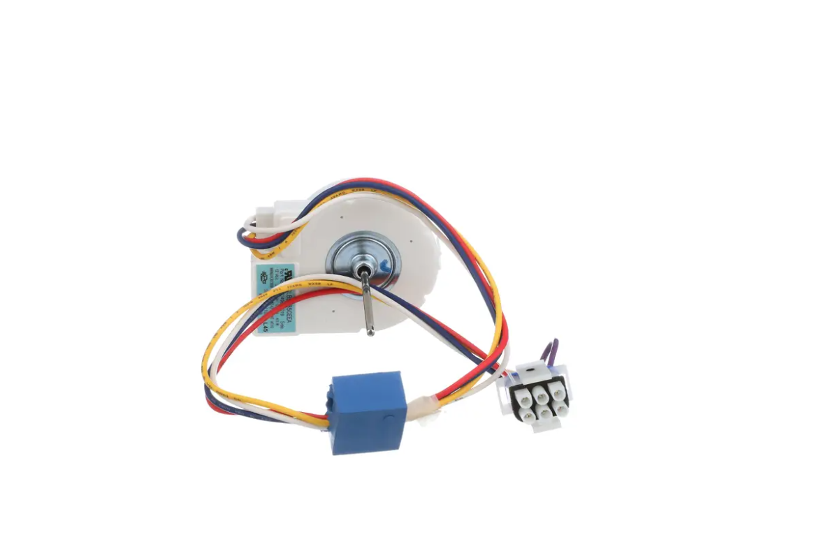 New Genuine OEM GE Refrigerator Evaporator Fan Motor WR60X10228 | eBay