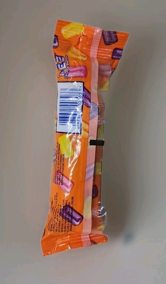 Purple Witch PEZ candy dispenser With Feet / ORIGINAL PACKAGING with ...
