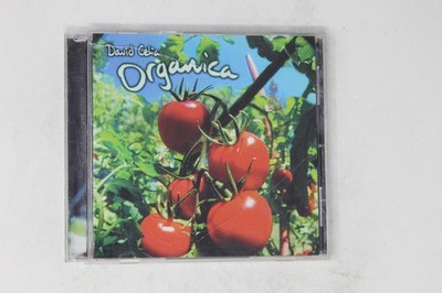 David Celia Organica Music Album CD | eBay