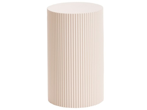 Side Table CLAIRE Off-White 4069605018007 | eBay UK