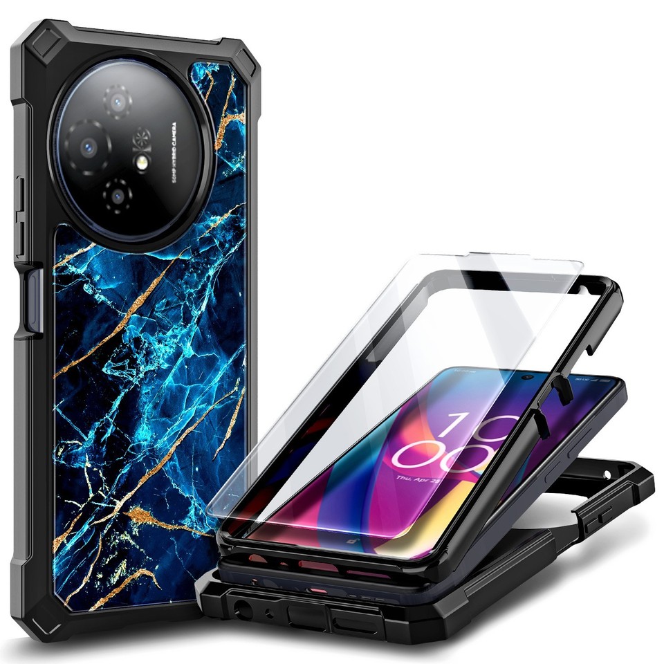 For TCL 50 XL NXTPAPER (T702) 5G Phone Case Cover + Screen Protector | eBay