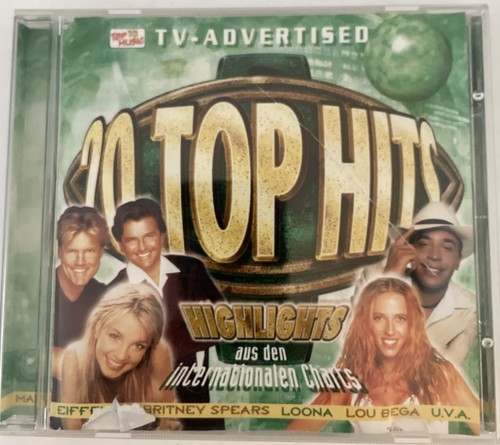 CD 20 Top Hits Highlights aus den internationalen Charts | eBay