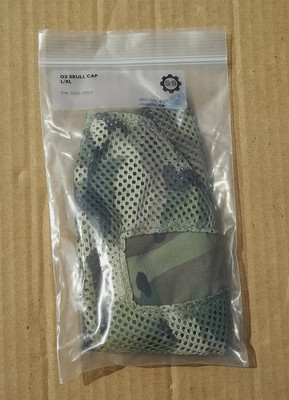 S&S Precision - O2 SKULL CAP - P/N: O2SC-0002- L/XL - BRAND NEW !! | eBay