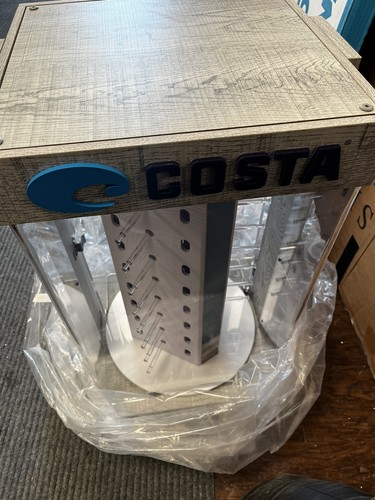 Costa Sunglasses Display Case | eBay