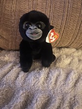 Bo the Gorilla - Beanie Babies - Beaniepedia