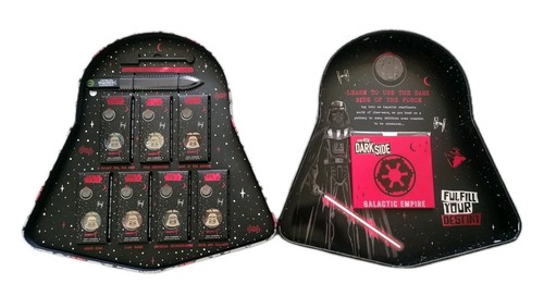 MOONCAT x STAR WARS Limited Edition Collectors Box Set Nail Polish+File ...