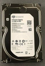 Seagate Enterprise Capacity 12TB 3.5" Self-Encrypting Internal HDD ...