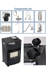 Mobile Gas Heater for sale | eBay