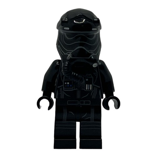LEGO Minifigure Star Wars First Order TIE Fighter Pilot sw0672 | eBay