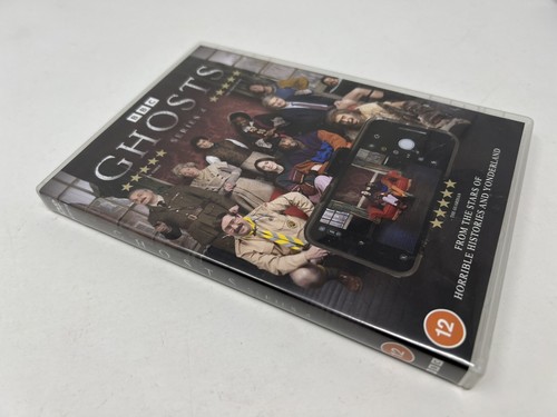 Ghosts: Series 4 (DVD, 2022, 1-Disc) REGION 2 | eBay