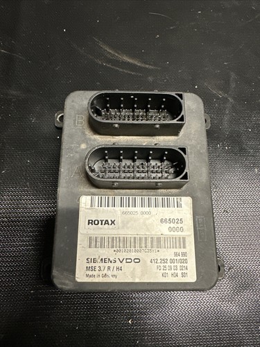 Skidoo rev xp mxz tnt GSX GTX 600 SDI 665025MPEM Computer ECU ECM CDI ...