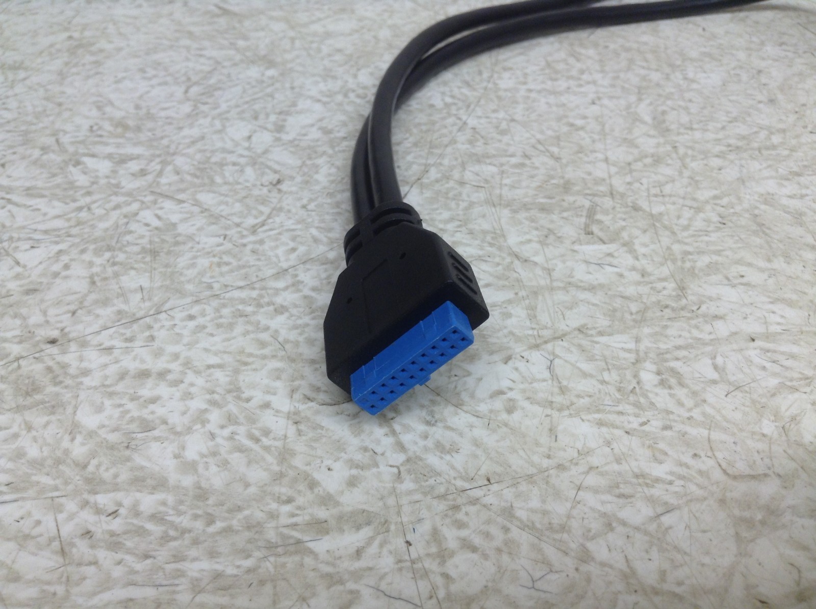 Space Shuttle-C E106016 USB 3.0 Cable 23" Long End to End VW-1 2725 | eBay