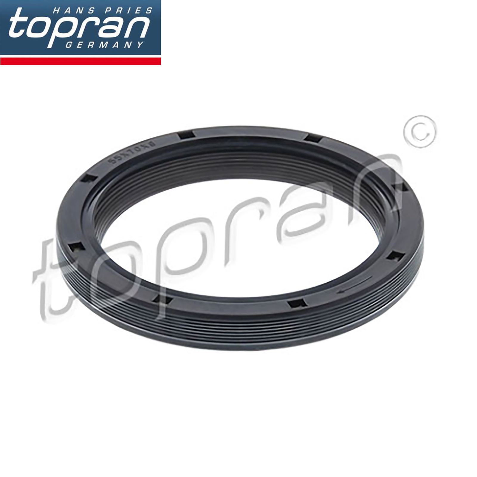 For Porsche Cayenne Macan 9PA 95B Crankshaft Oil Seal Timing End ...