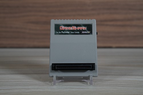 Sony PlayStation PS1 Game Shark Version 2.4 Cart Interact | eBay