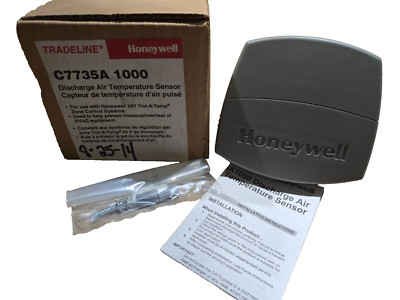 New Honeywell C7735A 1000 Discharge Air Temperature Sensor C7735A1000 ...