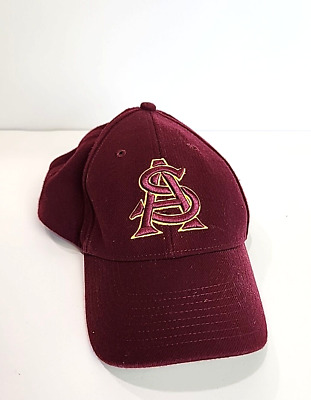 Arizona State Sun Devils ASU Nike Hat Cap Legacy 91 Adjustable ...