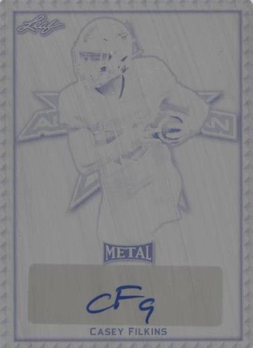 2020 Leaf Metal U.S. Army All-American Bowl - Metal Autographs Aab Etch ...