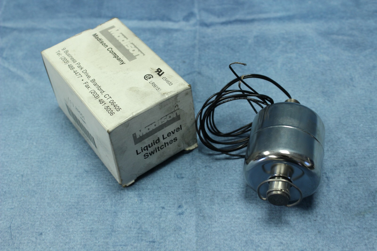 1 Madison 2A551 Liquid Level Switch M5600 for sale online | eBay