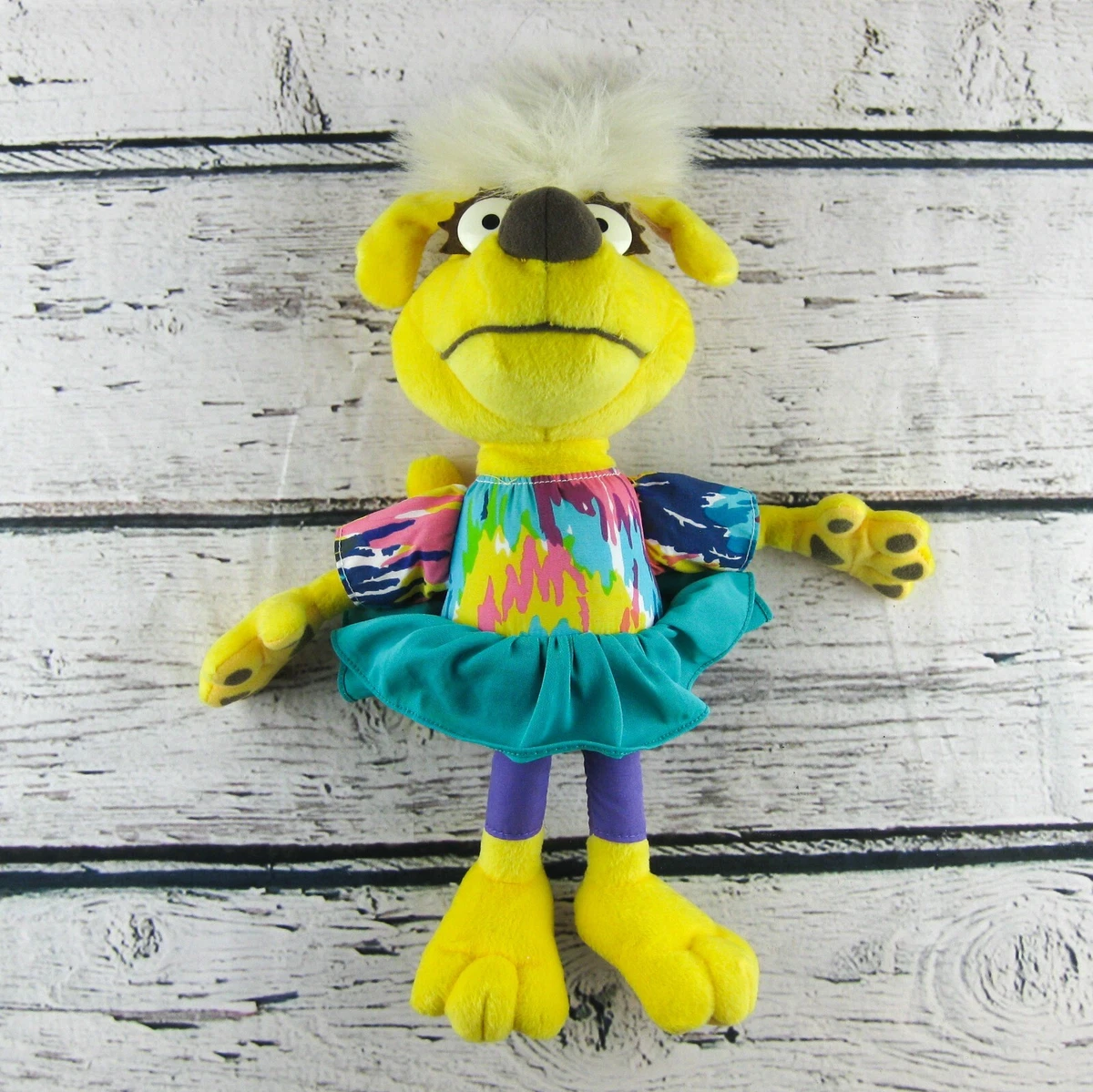 Allegras Window Doll