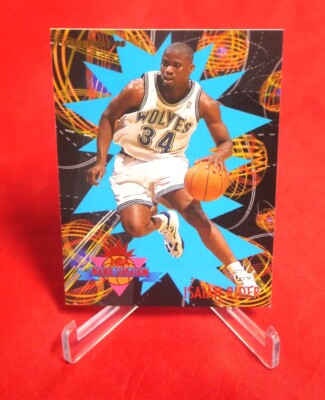 Isaiah Rider NBA Rookie Sensation Fleer 1993-94 Basketball Card #20 | eBay