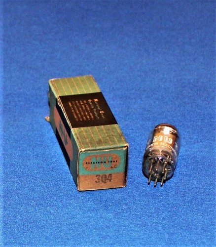 National Union 3Q4 Vacuum Tube NOS * Tested | eBay
